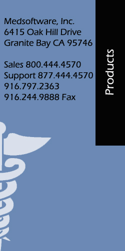 Products Medsoftware, Inc.